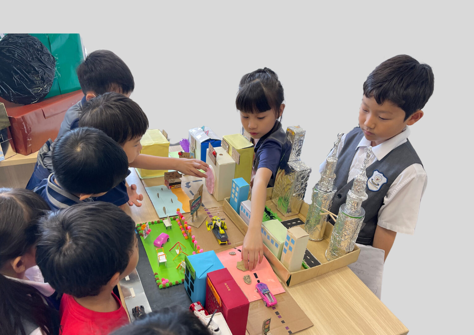 PISM – Providing education in Science, Technology, Engineering, and Maths